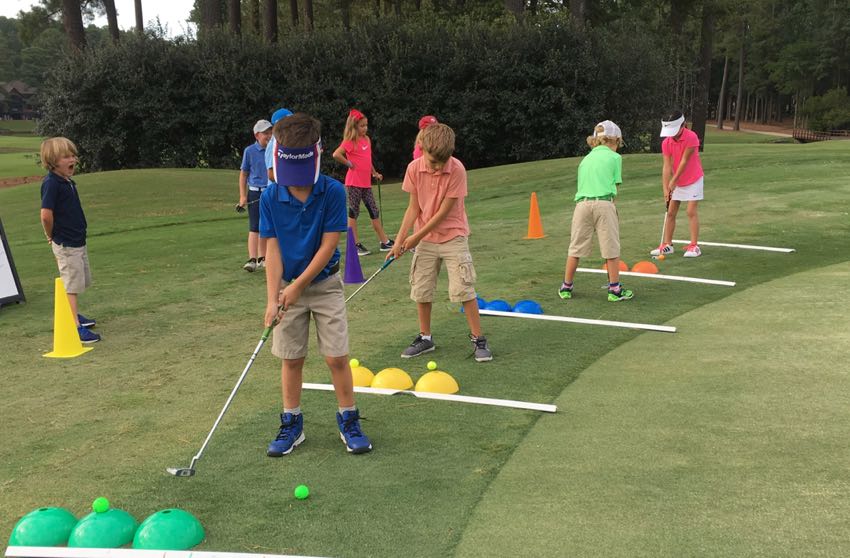 Juniors Learn To Play Golf Operation 36 Golf Juniors Learn To Play Golf Operation 36 Golf