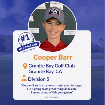 Cooper Barr