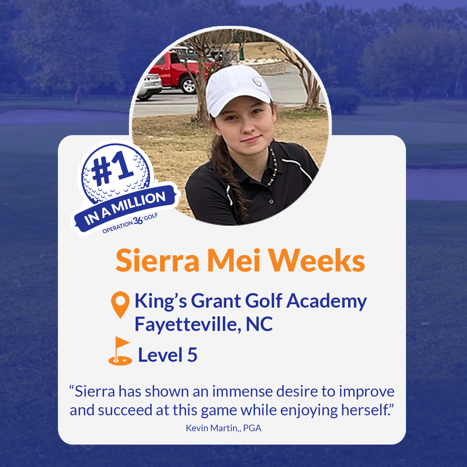 Sierra Mei Weeks