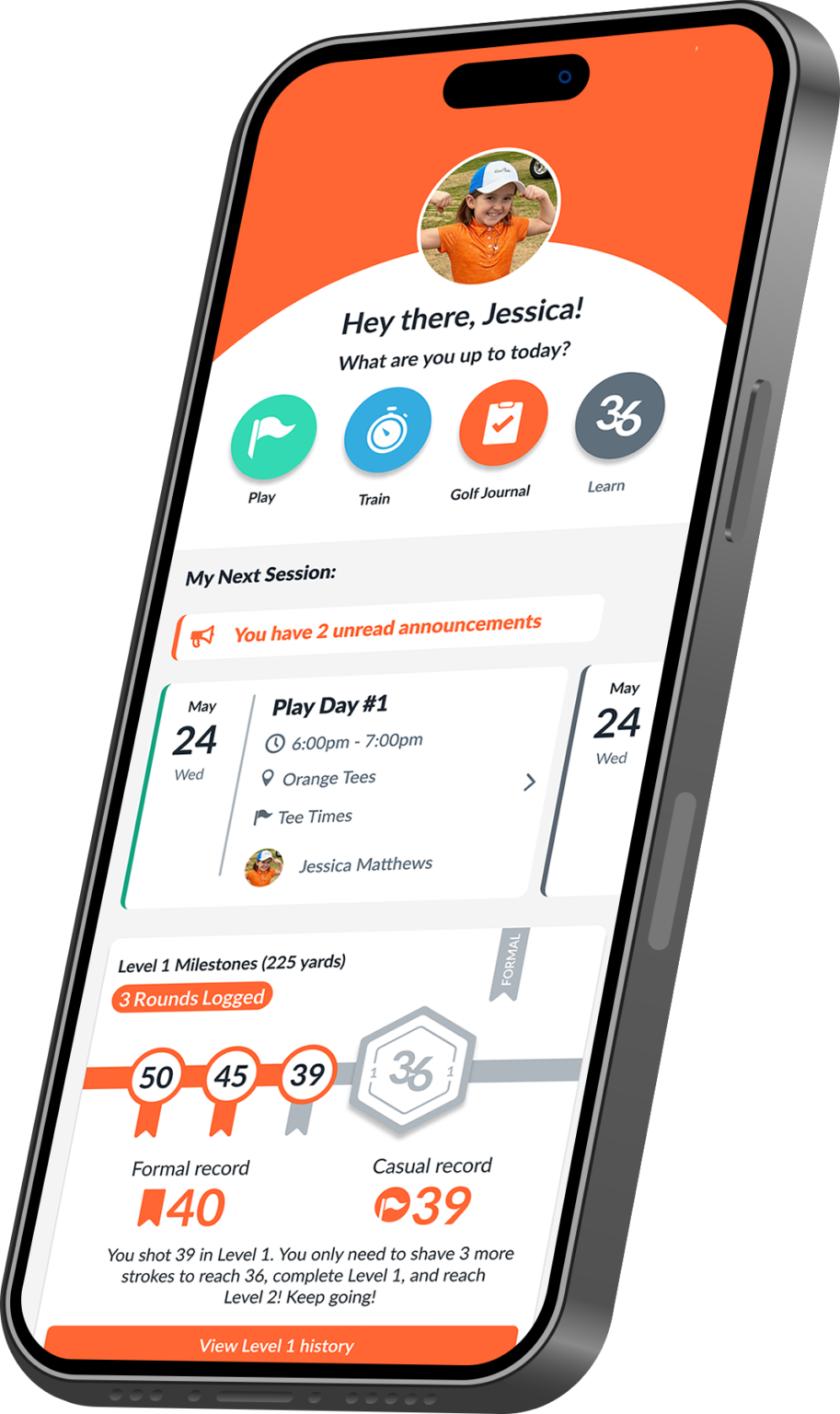 The Op 36 Coaching Platform